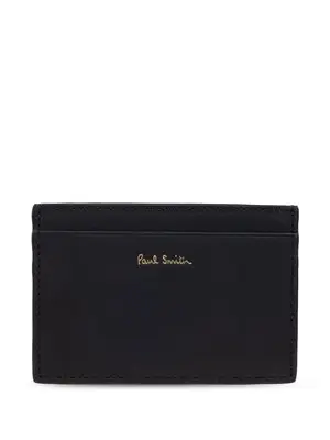Paul Smith Wallet Cc Case - Black