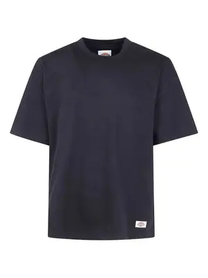 Dickies Mineral Heavyweight Short-sleeve T-shirt - Black
