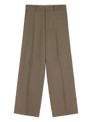 LEMAIRE Straight Tailored Trousers