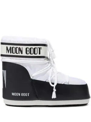 Moon Boot Icon Low Nylon Boots
