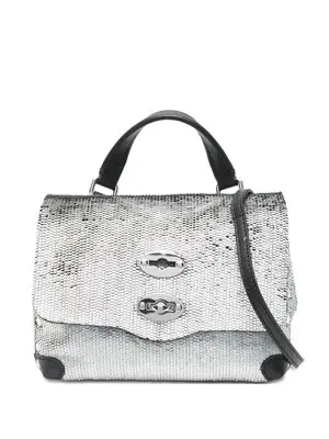 ZANELLATO Postina Cbi Baby Messenger Bag - Gray