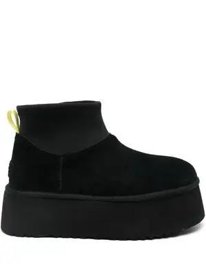 UGG Classic Mini Dipper - Black