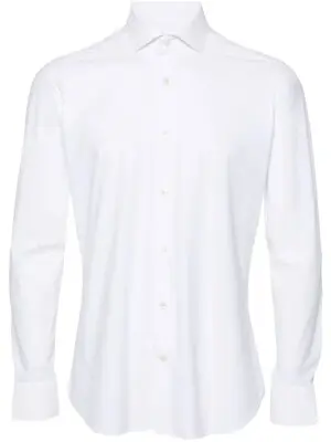 TINTORIA MATTEI 954 Technical Shirt - White