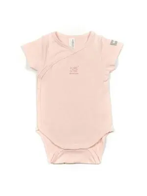 BAMBOOM Short Sleeve Bodysuit