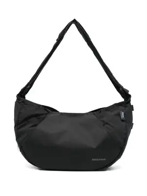 Comme Des Garçons Polyester Shoulder Bag - Black