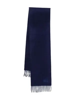 Paul Smith Scarf Plain Cashmere