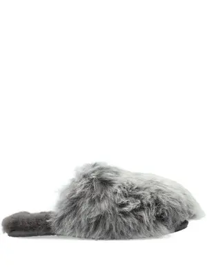 UGG Scuffette Chalet Slipper - Gray