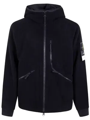 Stone Island Panno Ratinato Jacket