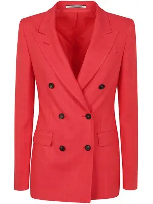 Tagliatore Tailored Double-breasted Jacket