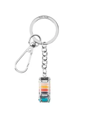 Paul Smith Keyring Mini - Multi