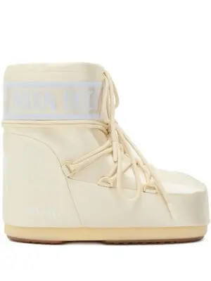 Moon Boot Icon Low Pearly Boots