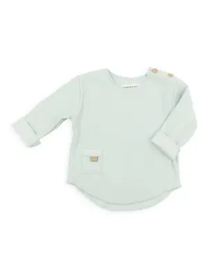 BAMBOOM Long Sleeve Pure Sweater
