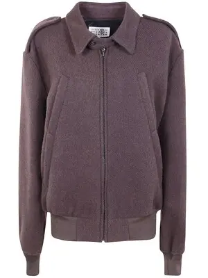 MAISON MARGIELA Virgin Wool Jacket