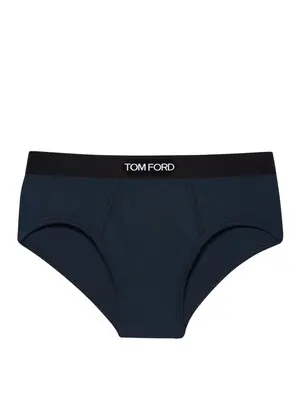 TOM FORD UNDERWEAR Cotton Blend Brief