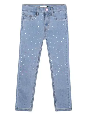 BILLIEBLUSH Denim Trousers
