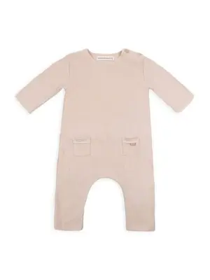 BAMBOOM Jumpsuit Pure - Pink