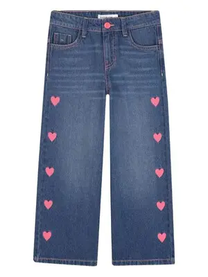 BILLIEBLUSH Denim Trousers