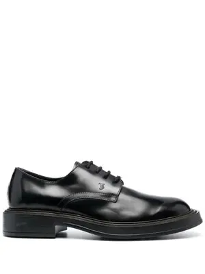 TOD`S Leather Derby