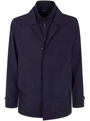 FAY Jacket - Blue