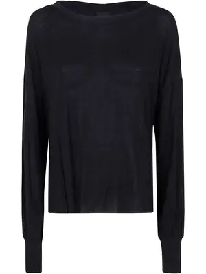 THOM KROM Round Neck Sweatshirt