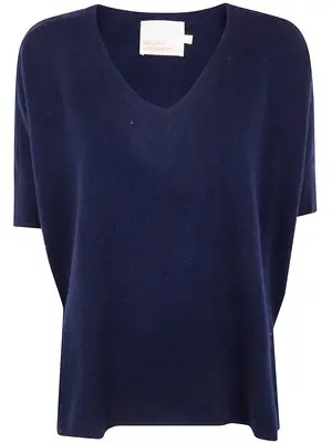 Absolut Cashmere V Neck Sweaters For Women