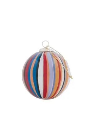 Paul Smith Bauble Painted Ornament