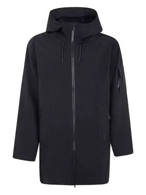 Rains Suva Vision Softshell Jacket - Black