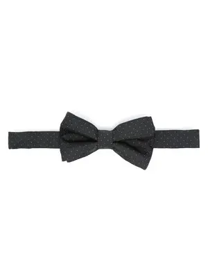 Paul Smith Bow Tie Micro Dots - Black
