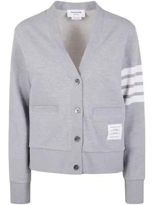 Thom Browne Frill Cardigans For Women