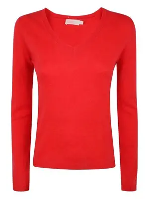 Absolut Cashmere Ribbed Knitwear For Women