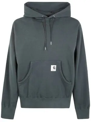 Men's Carhartt Green Sweatshirts Hoodies