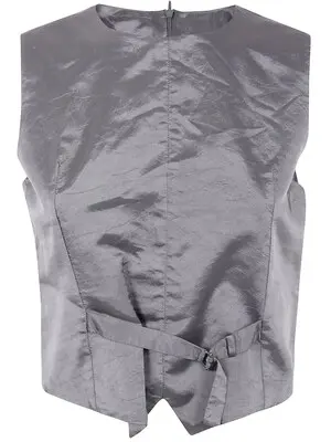 MAISON MARGIELA Gilet - Gray