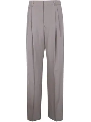 Dries Van Noten Classic Suit Panrom Trousers
