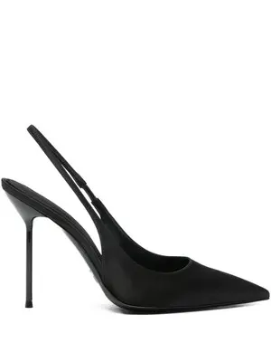 Paris Texas Linda Slingback Shoes