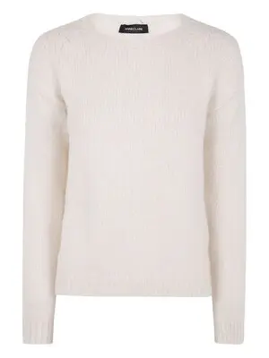 Anneclaire Frill Knitwear For Women