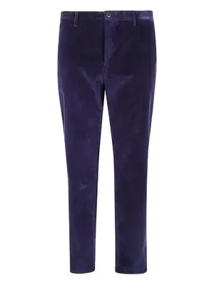 Paul Smith Cotton Trousers