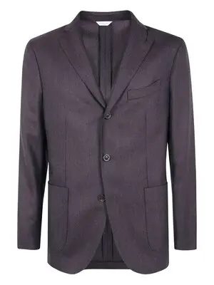 Boglioli Tailored Jacket - Brown
