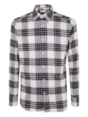 TINTORIA MATTEI 954 Tartan Shirt