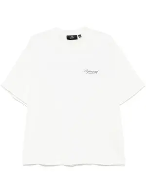 REPRESENT Owners Club Script" T-shirt