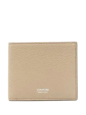 TOM FORD Wallet - Beige