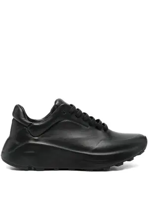 DEL CARLO Nappa Leather Sneakers