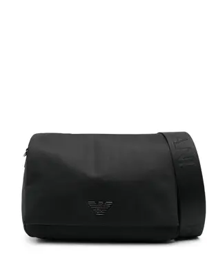 Emporio Armani Shoulder Bag - Black