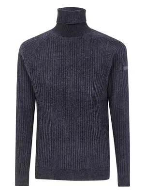 RRD Turtleneck Knit Sweater