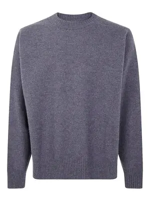 Jil Sander Layered Sweaters For Men