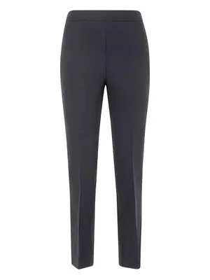 Max Mara Boot-cut Trousers