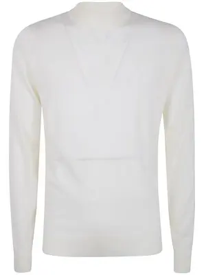 John Smedley Mock Neck Knitwear For Men