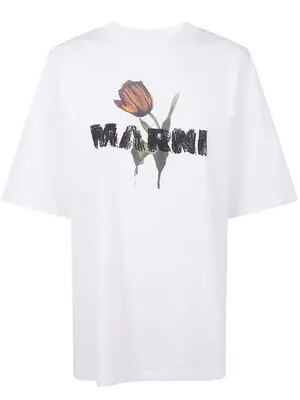 Marni T-shirt - White