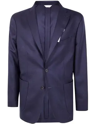 Boglioli Jacket - Blue