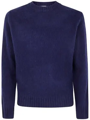 Aspesi Classic Round Neck Sweater