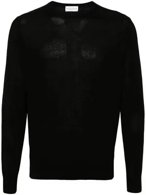 Ballantyne High Neck Sweaters For Men